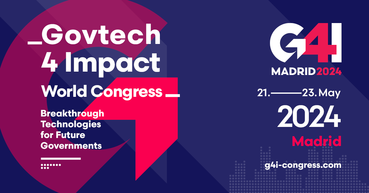 Side Events | Govtech 4 Impact World Congress 2024
